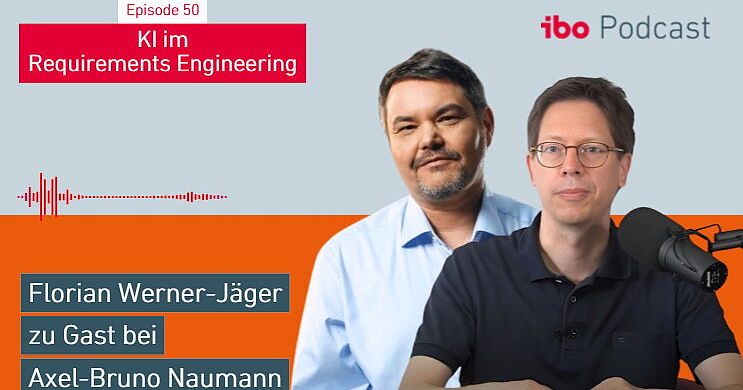 Künstliche Intelligenz im Requirements Engineering - ibo Podcast | ibo ...
