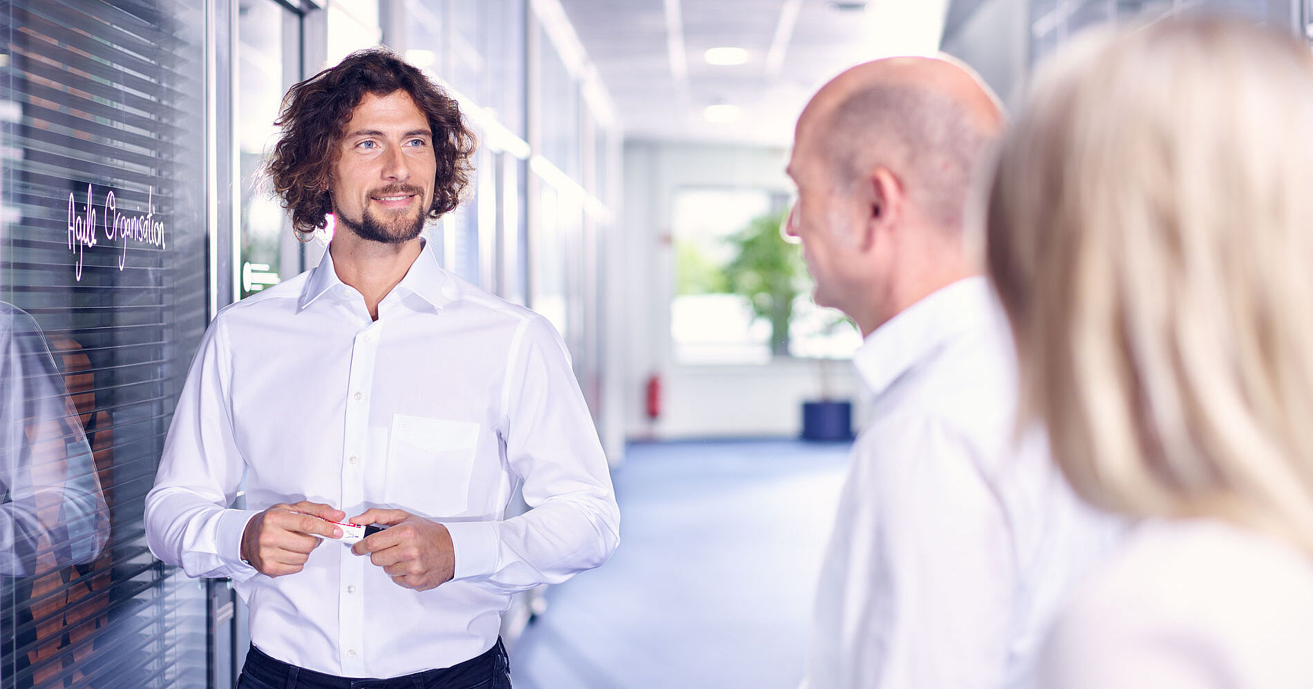 Agiles Projektmanagement - Effektive Methoden | ibo Gruppe